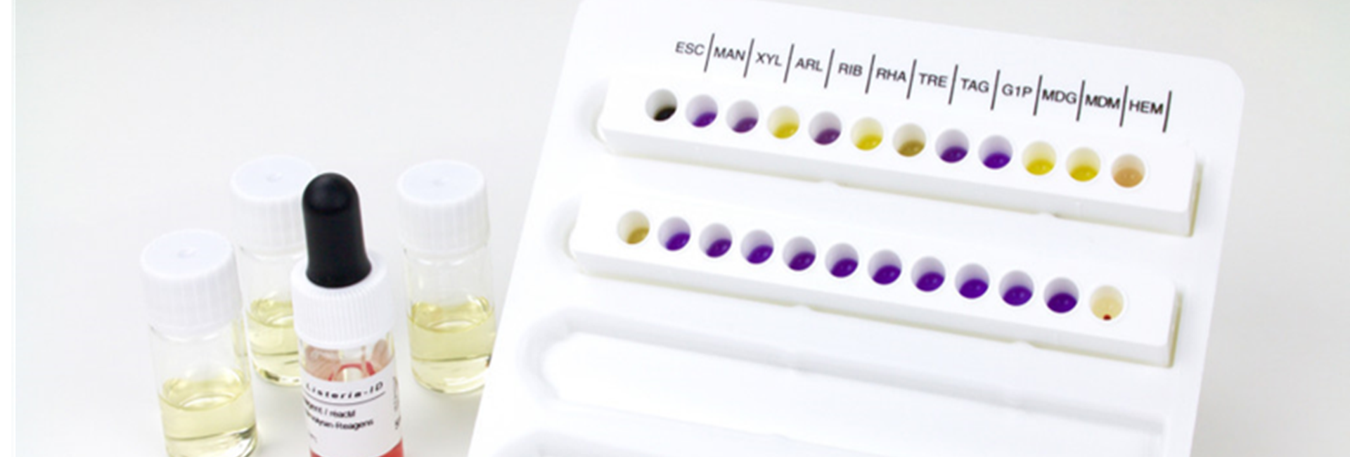 Microgen Identificazione dei Patogeni
